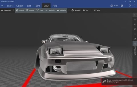 nissan 180sx drift missile 3D model | CGTrader