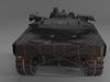 3D model Modern MBT T-118 Jaguar VR / AR / low-poly | CGTrader