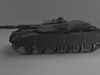 3D model Modern MBT T-118 Jaguar VR / AR / low-poly | CGTrader