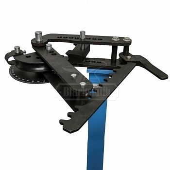 Pipe bender 3D model rigged | CGTrader