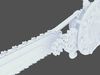 Steam ChainSaw 3D model | CGTrader
