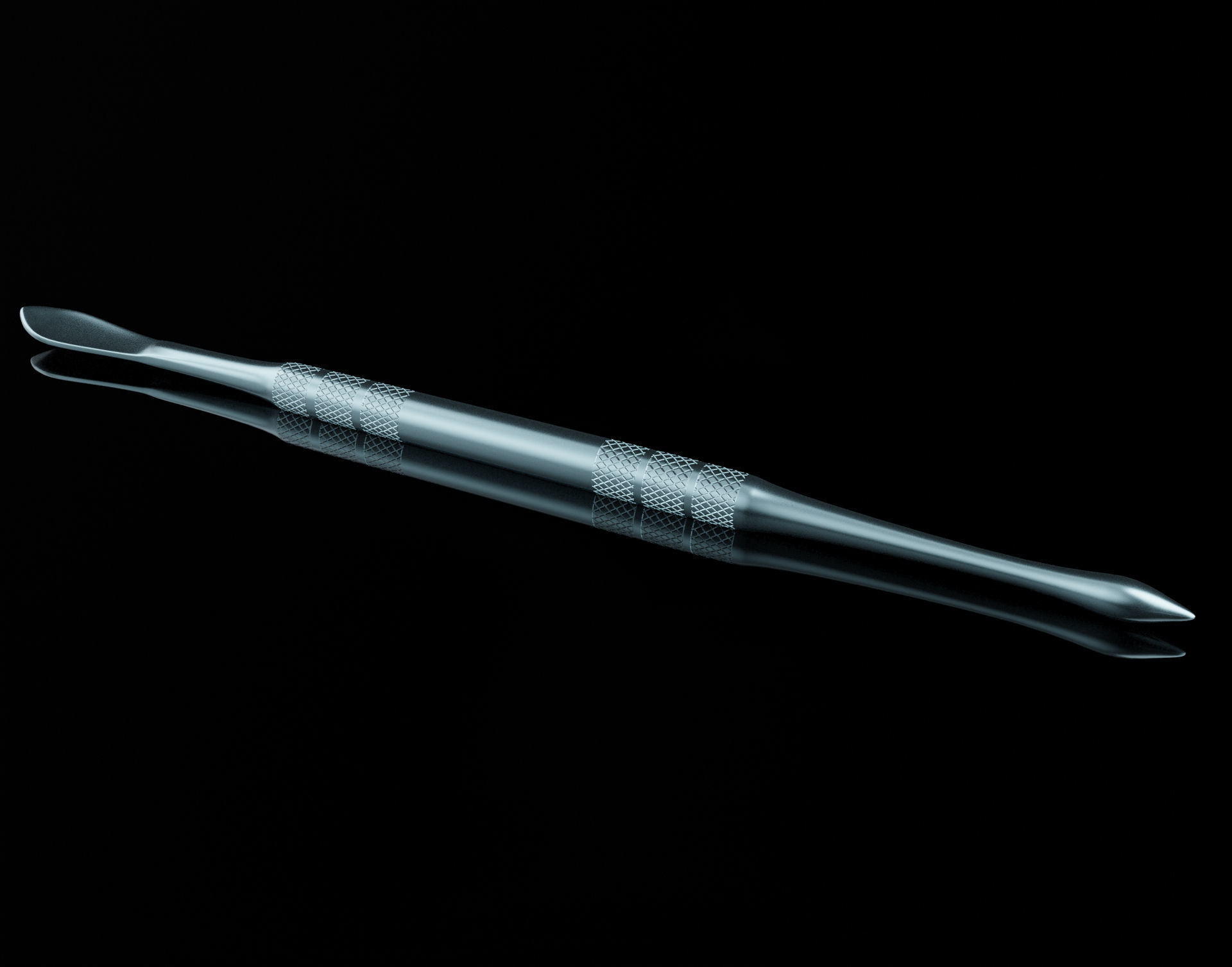Cannabis Concentrate Dab Tool 3D model | CGTrader