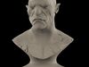 Azog - The Hobbit - for 3d printing 3D model 3D printable | CGTrader
