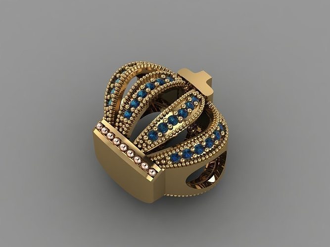 Pandora - Charm 3D model 3D printable | CGTrader