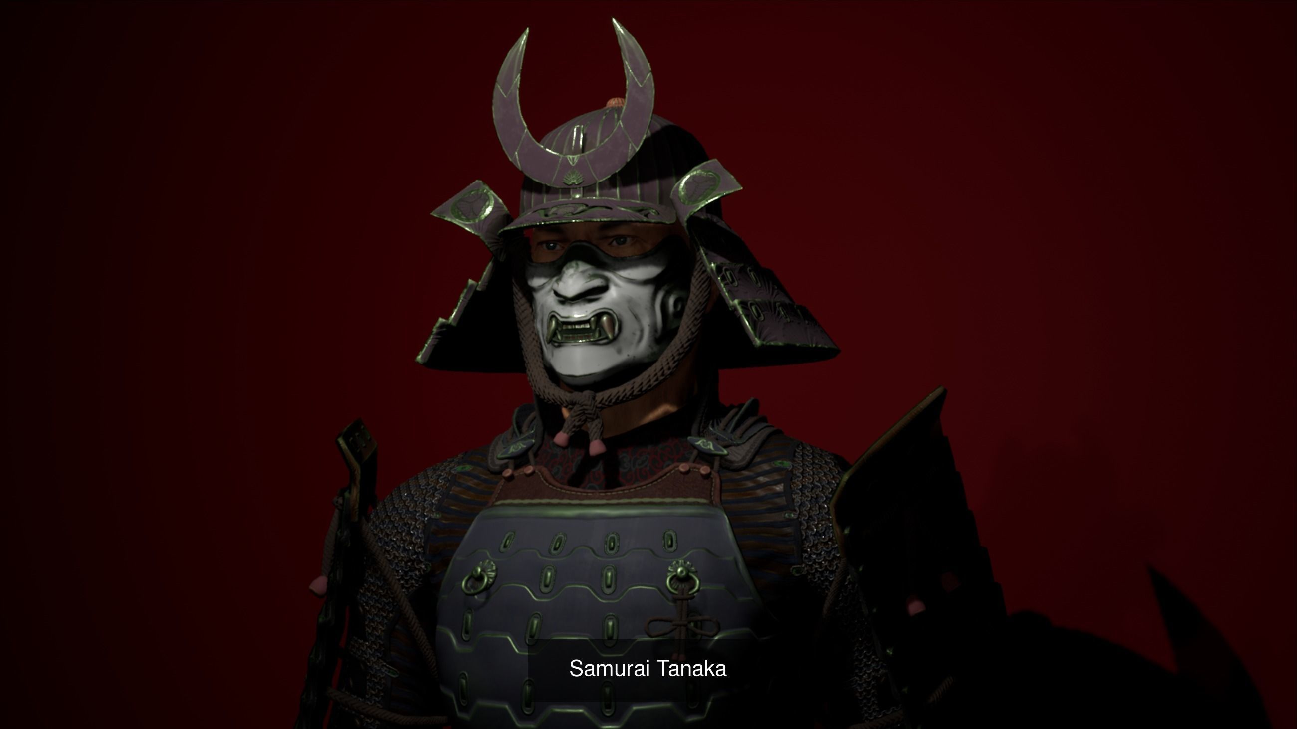 3D Model Collection Samurai Warriors Pack VR / AR / low-poly | CGTrader