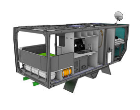 Camper 3D Print Models | CGTrader