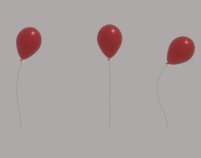Balloon 3D Models | CGTrader