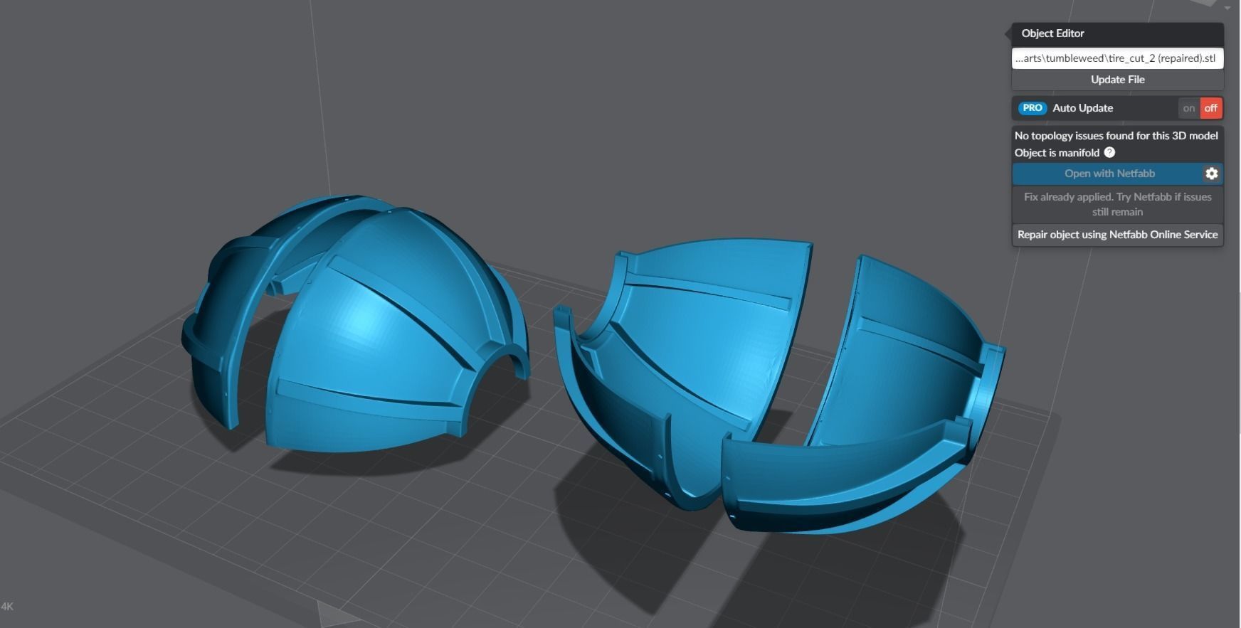 Tumbleweed tank scale model 3D model 3D printable | CGTrader