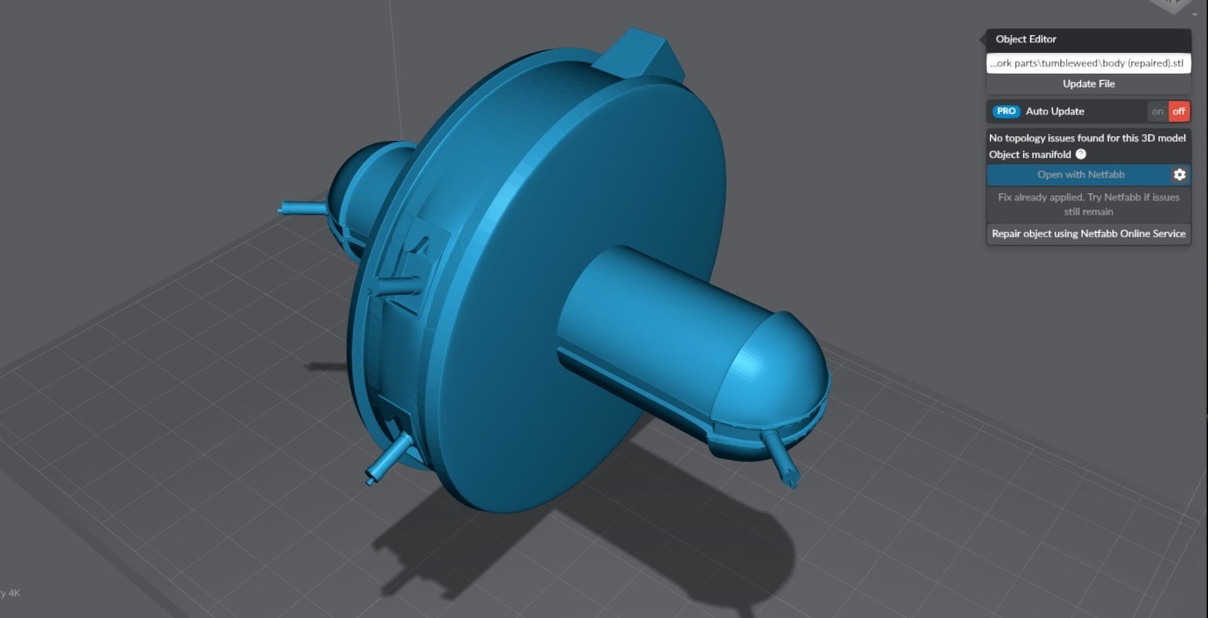 Tumbleweed tank scale model 3D model 3D printable | CGTrader