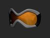 Overwatch Cosplay Eyes Mask 3D model 3D printable | CGTrader