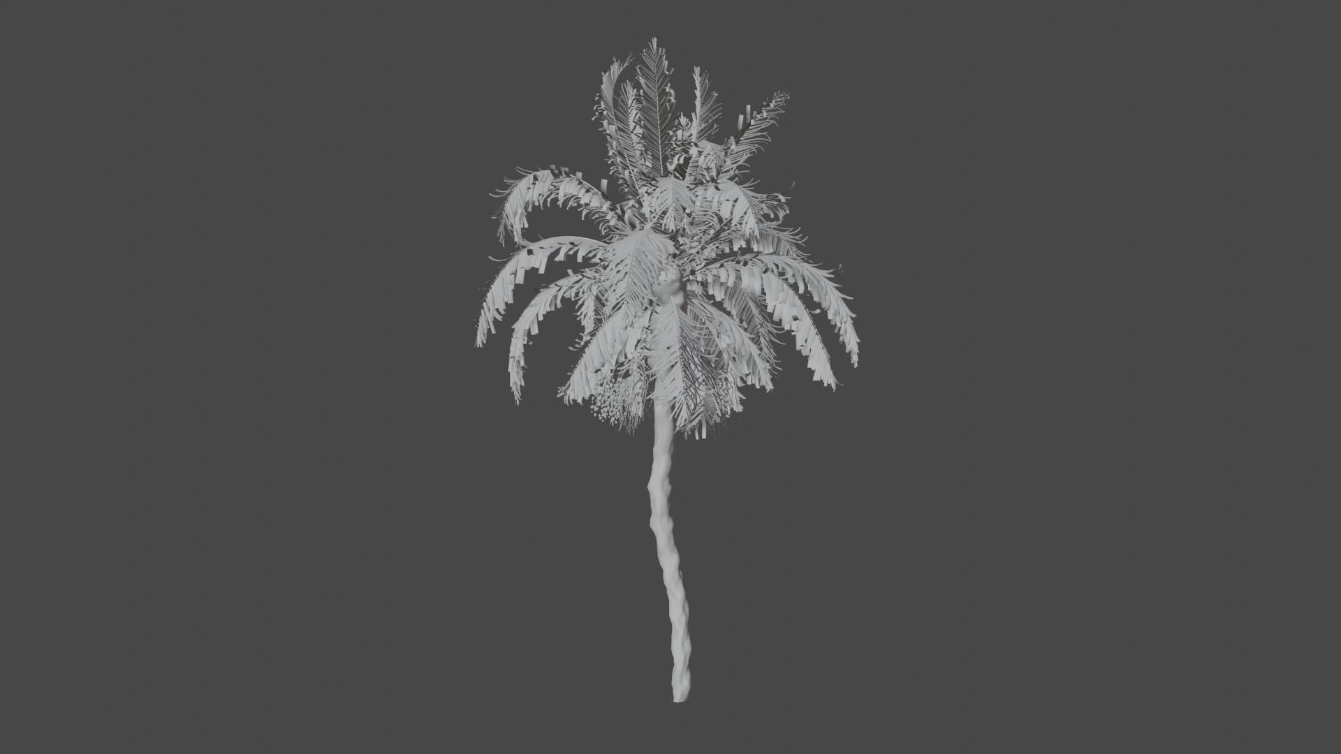 Date Palm Tree Free 3D Model Realistic free 3D model | CGTrader