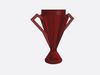 SPL TROPHY 3D model 3D printable | CGTrader