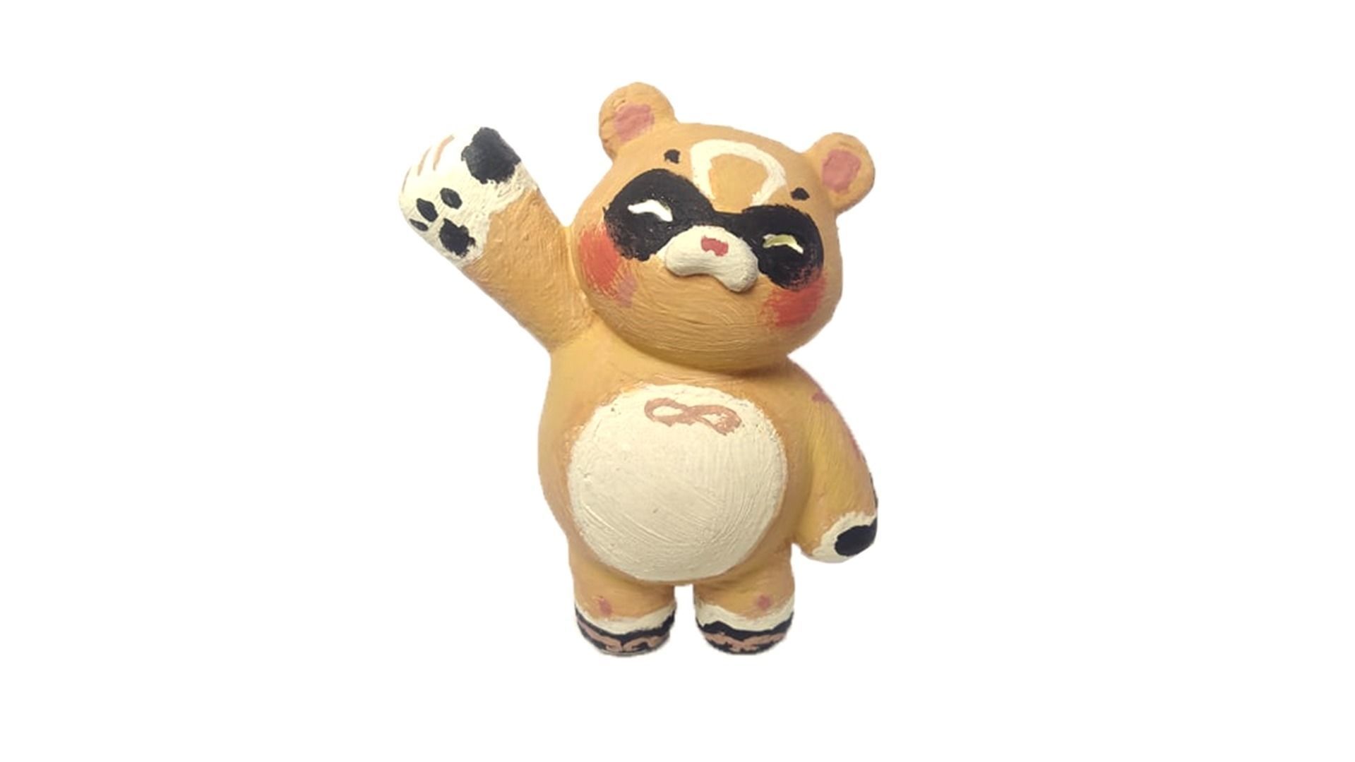 Gouba Genshin Impact 3D model 3D printable | CGTrader