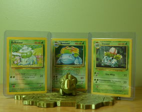 Card stand 3D Print Models | CGTrader