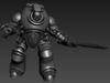 Cronus Pattern Power Armor 3D model 3D printable | CGTrader