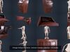 3D Model Pack Vintage Antique Furniture victorian modular collection VR / AR / low-poly | CGTrader