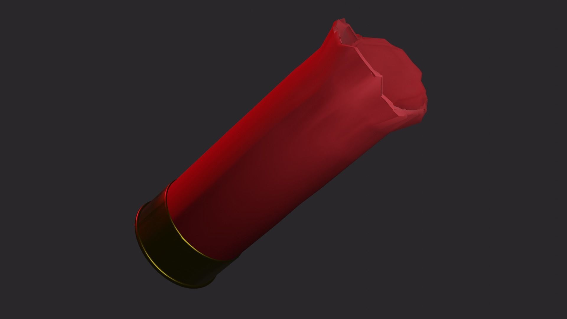 Shotgun Shells 3D model | CGTrader