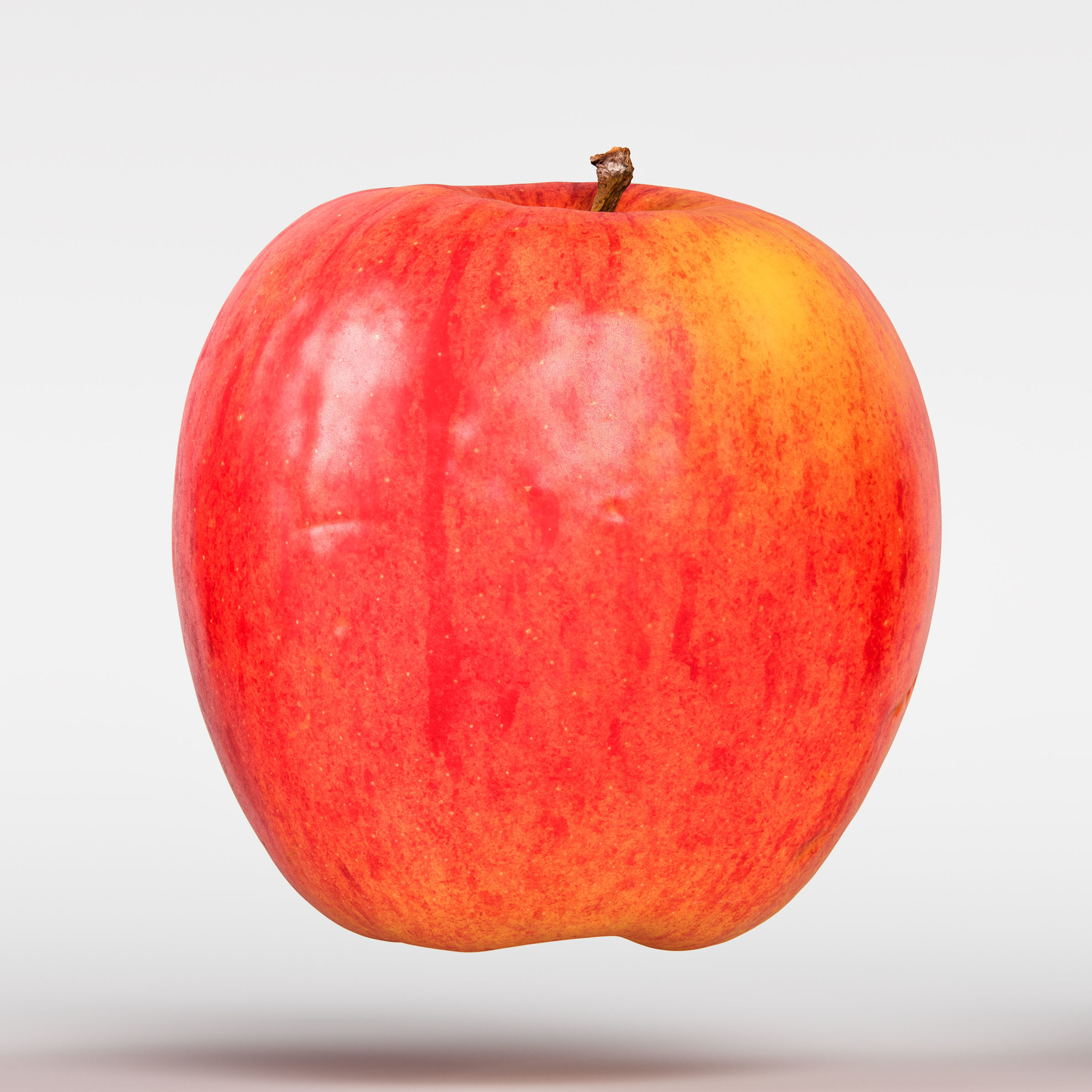 Apple 3D model | CGTrader
