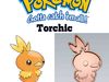 Amazing Pokemon Torchic Cookie Cutter Stamp Cake Decorating 3D model ...