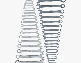 Spanner 3D Models | CGTrader