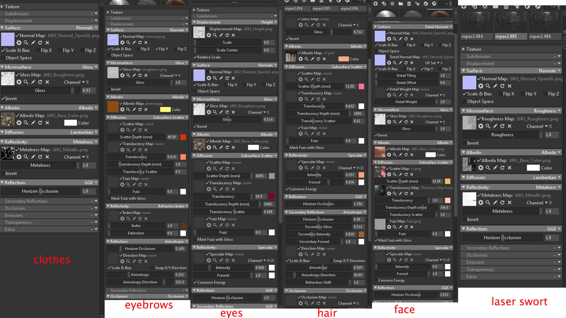 3D model Cal Kestis Game Character -Ready To Rigg VR / AR / low-poly | CGTrader