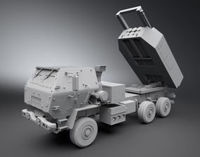Himars 3D Print Models | CGTrader