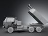 M142 HIMARS Scale model 3D model 3D printable | CGTrader