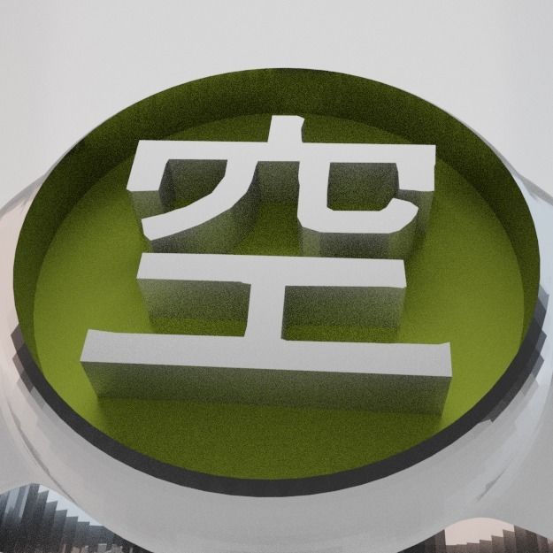 Orochimaru Akatsuki Ring 3D model 3D printable | CGTrader