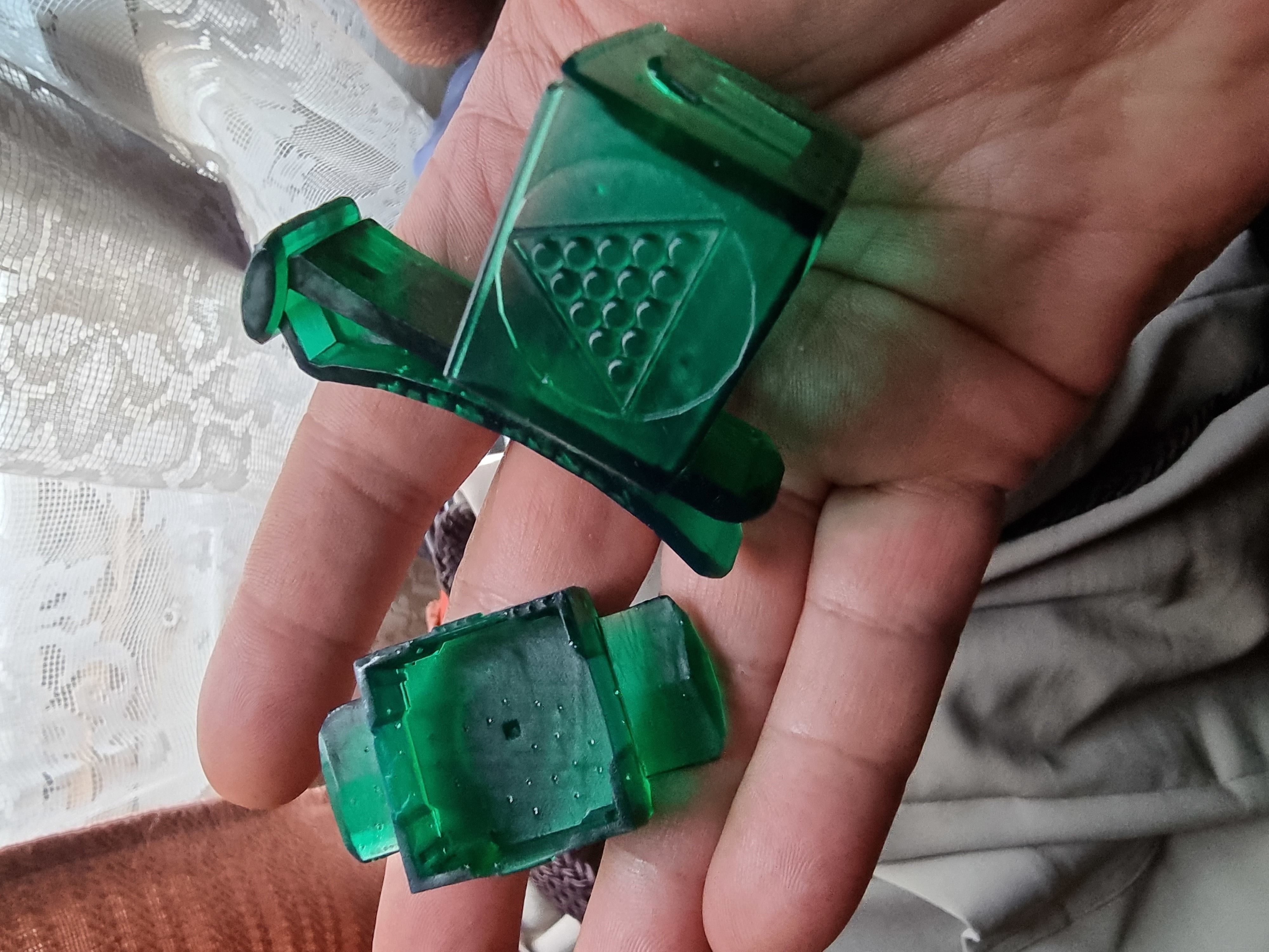 One-hand billiards chalk holder 3D model 3D printable | CGTrader