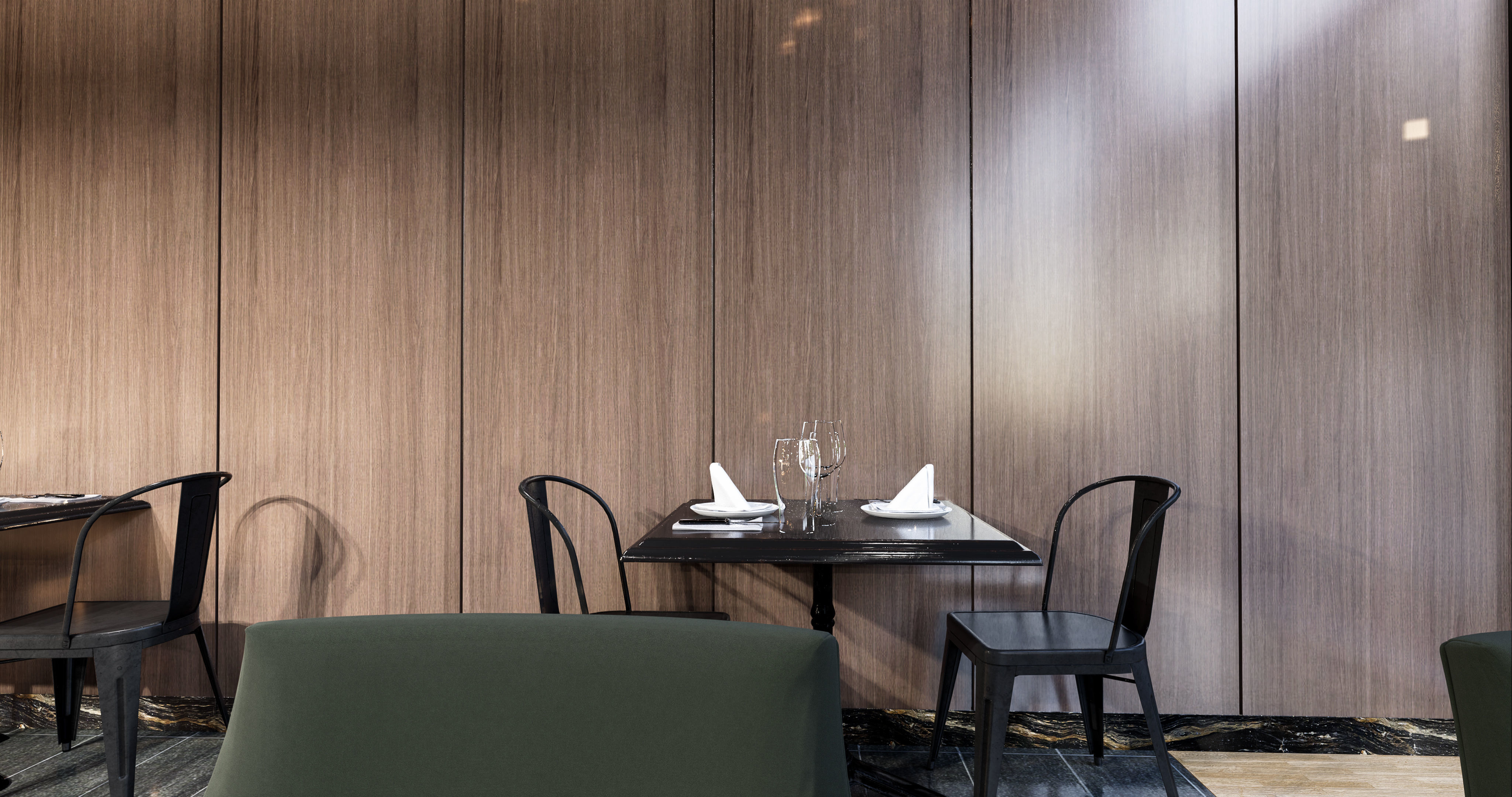 D5 render restaurant scene 3D model animated | CGTrader