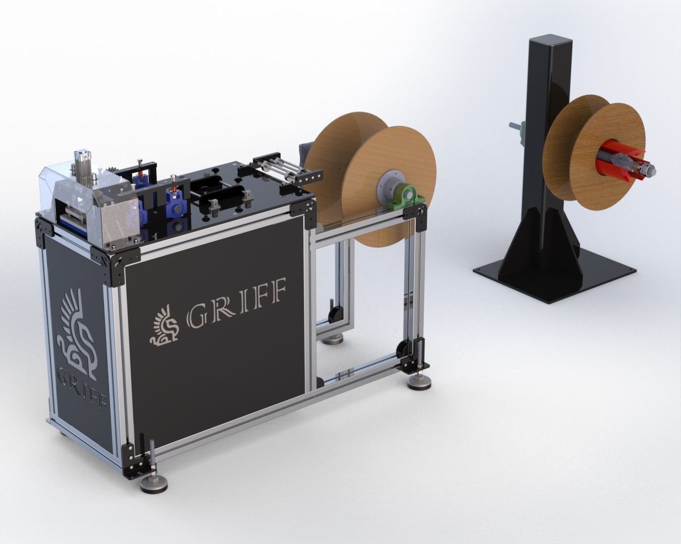 UCF201 - UCF218 Series Bearings 3D model | CGTrader