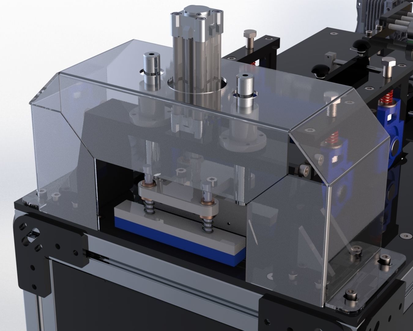 UCF201 - UCF218 Series Bearings 3D model | CGTrader