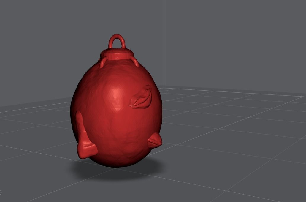 BEHELIT bomb free 3D model 3D printable | CGTrader