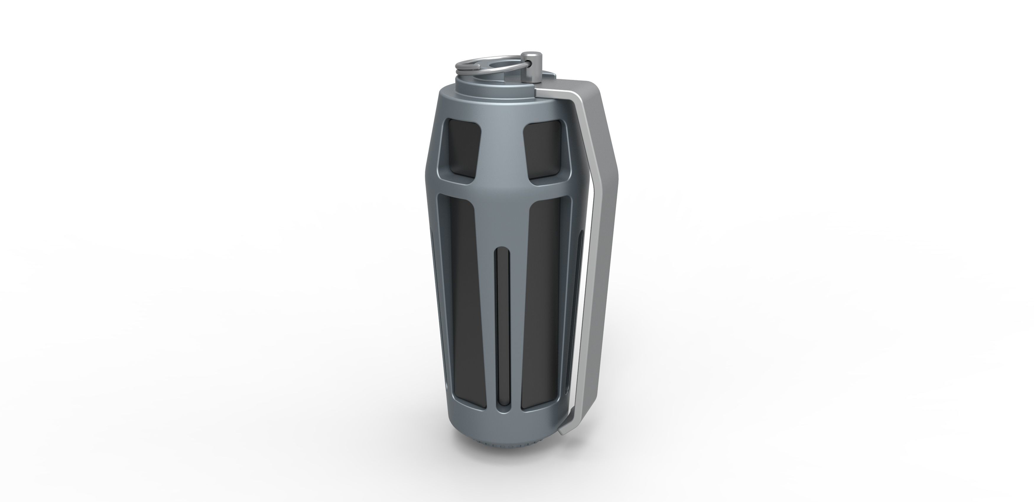 Space Marine Grenade from Space Above and Beyond TV series 1995 3D ...