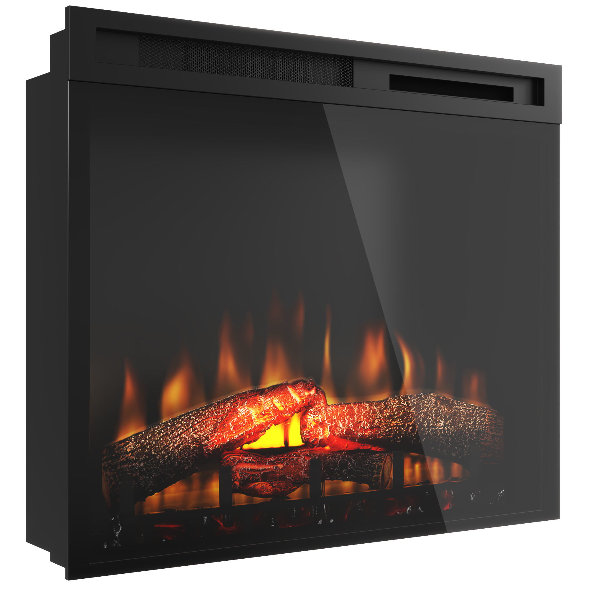 Dimplex fireplaces 3D model | CGTrader
