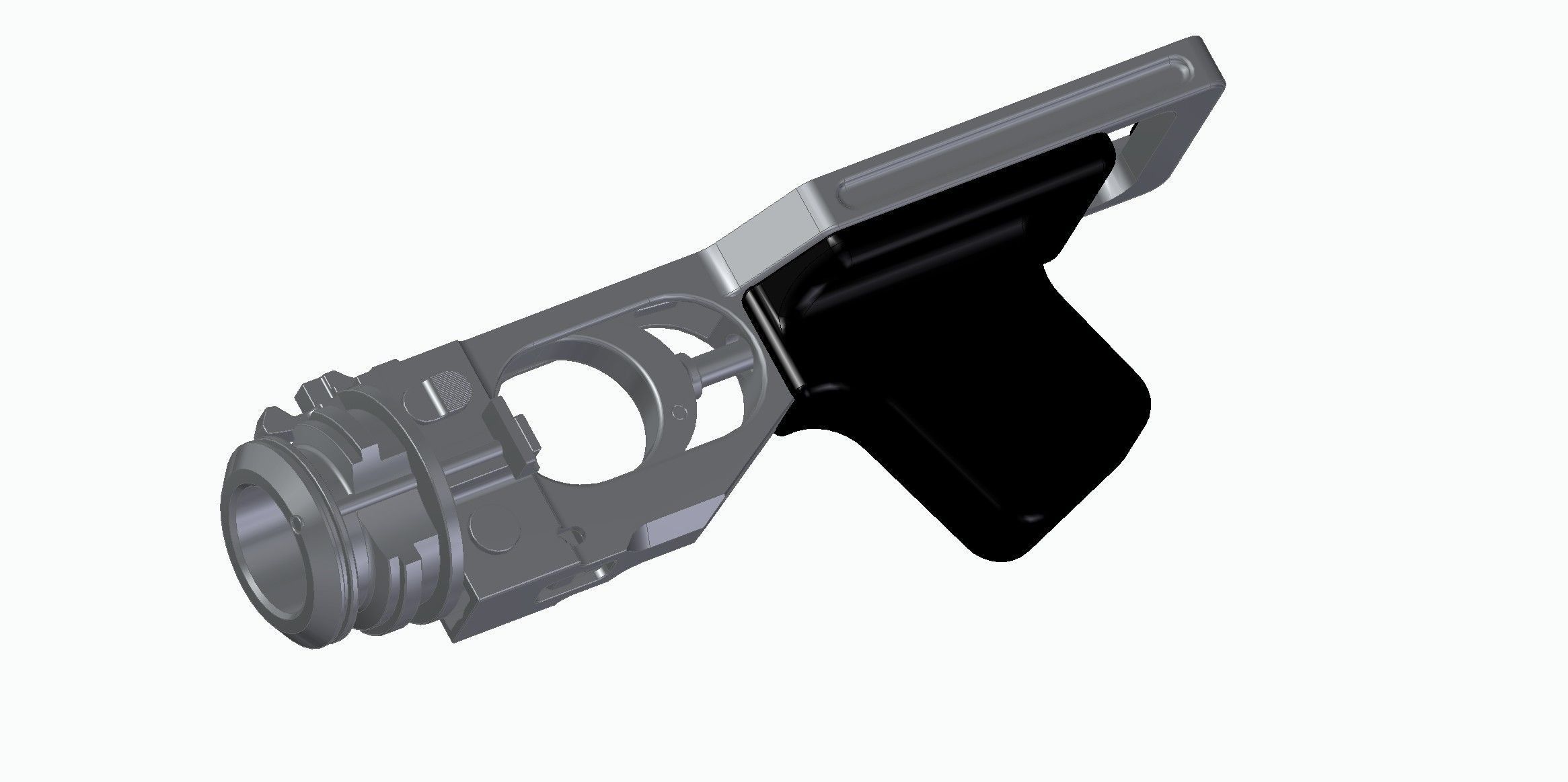 GP-25 rifle 3D model | CGTrader