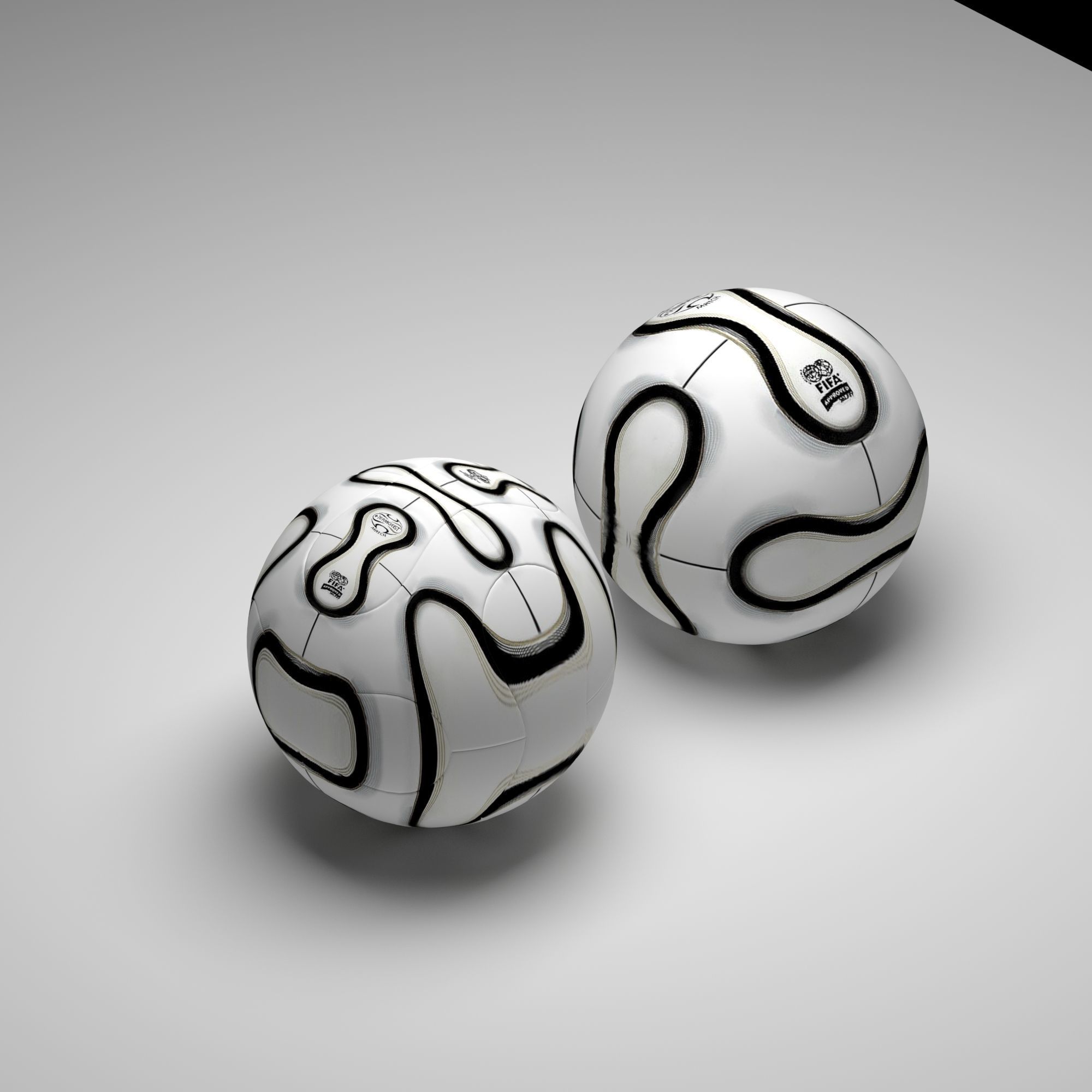 ball 2006 free 3D model | CGTrader