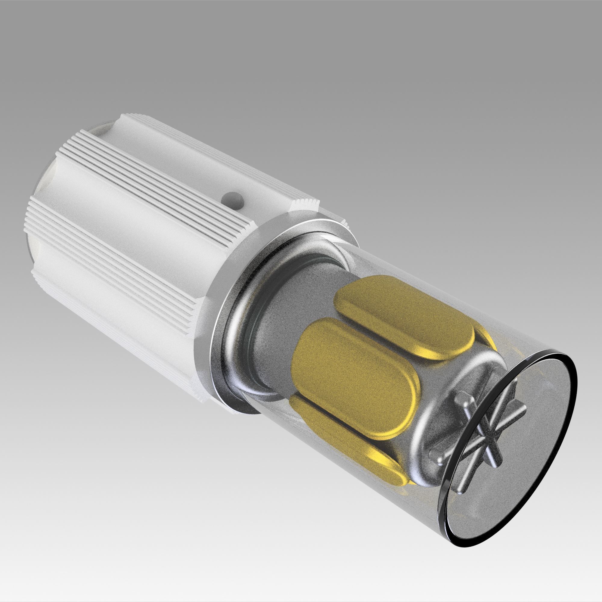 Star Trek Discovery updated TOS medical equipment 3D model 3D printable ...