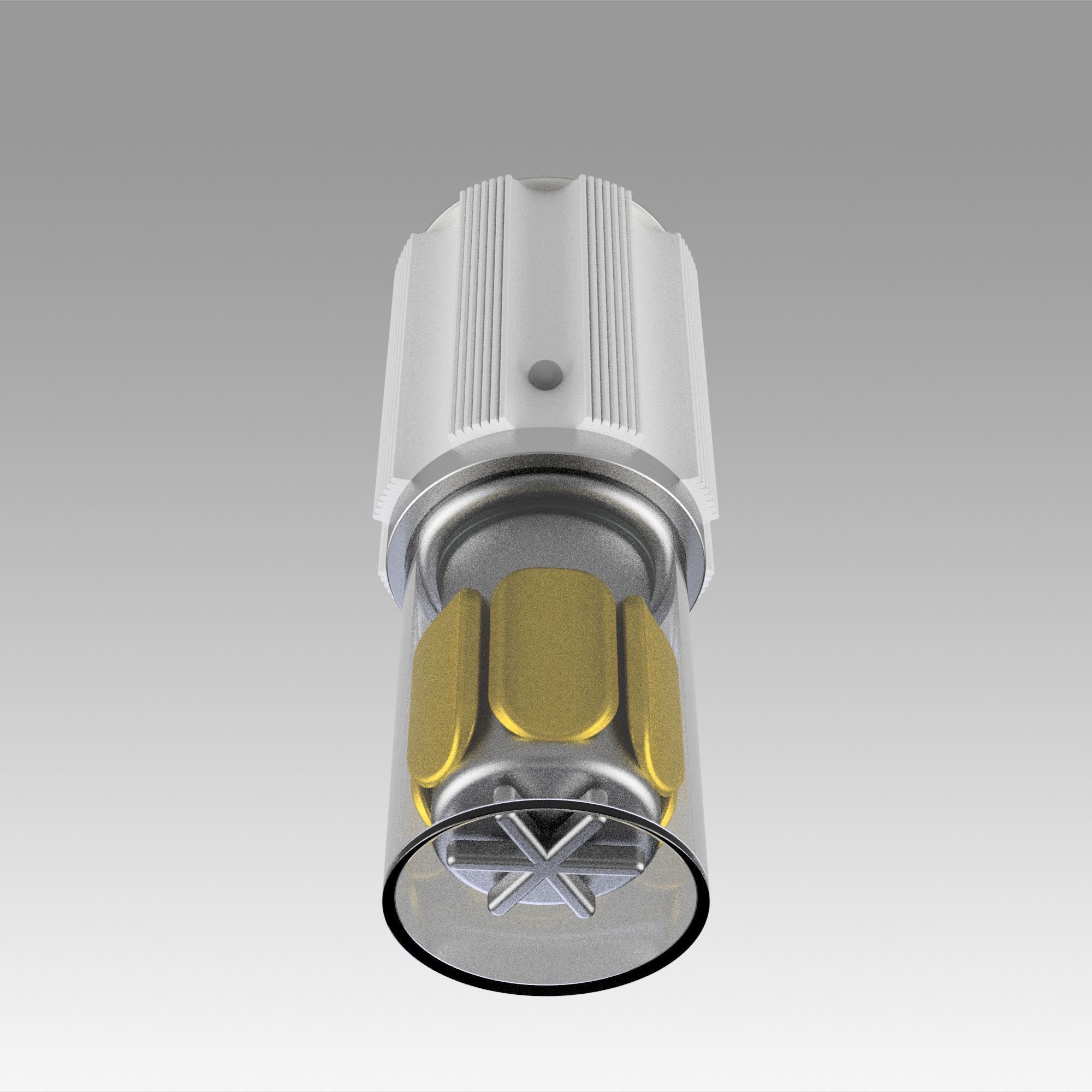 Star Trek Discovery updated TOS medical equipment 3D model 3D printable ...