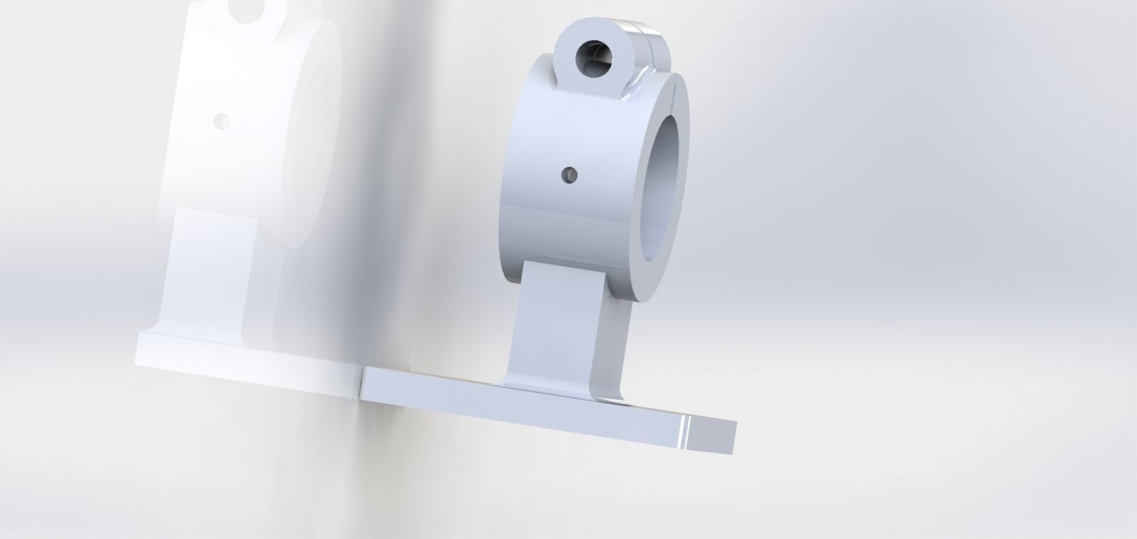 Mechanic part for projects printable 3D model 3D printable | CGTrader