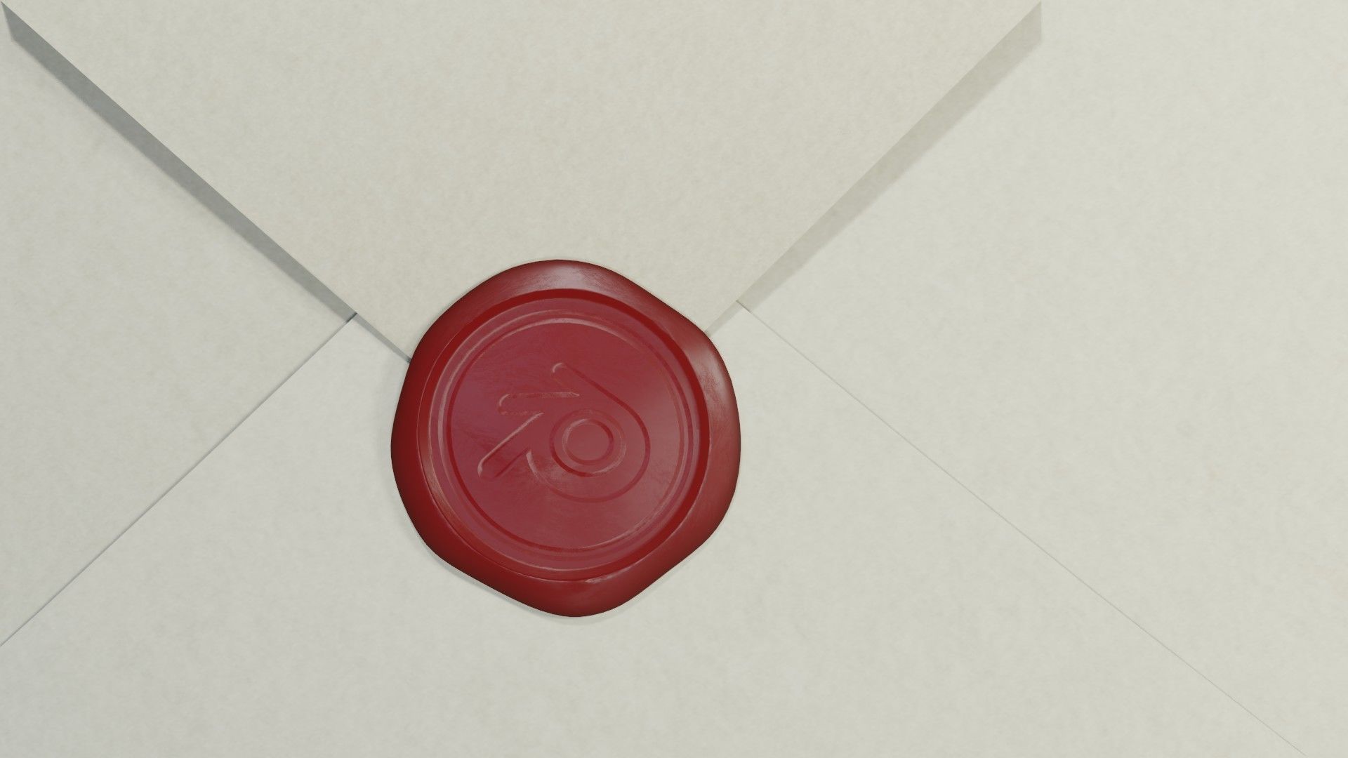 Envelope Animated 3D model animated rigged | CGTrader