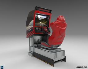 Arcade 3D Models | CGTrader