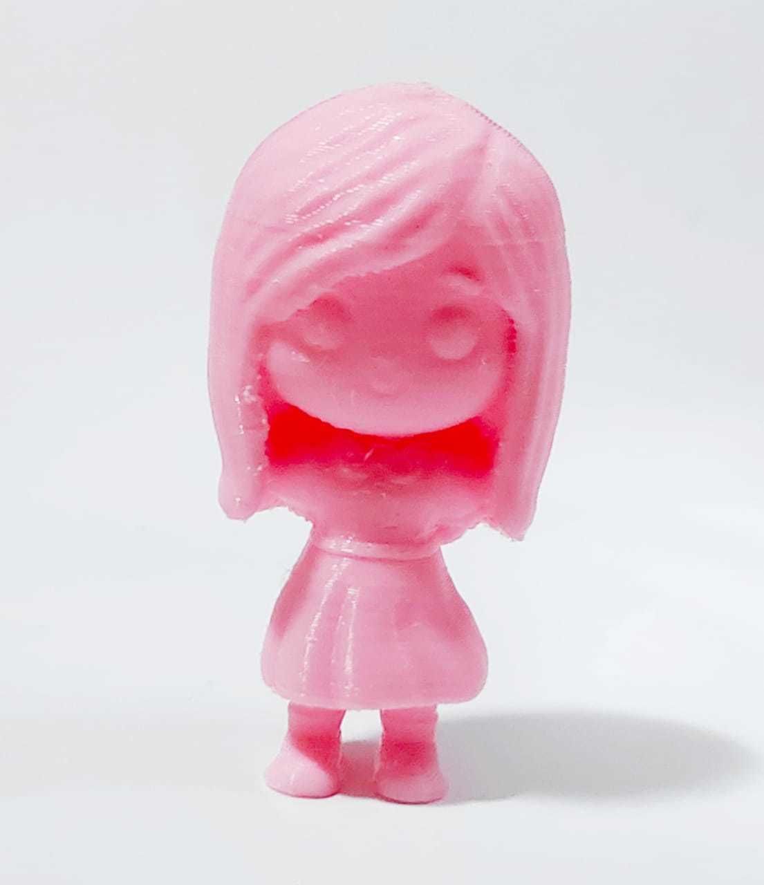 Kid Toy 3D model 3D printable | CGTrader