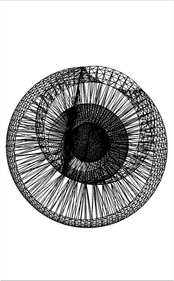 Pi and Fibonacci Relationship free 3D model 3D printable | CGTrader