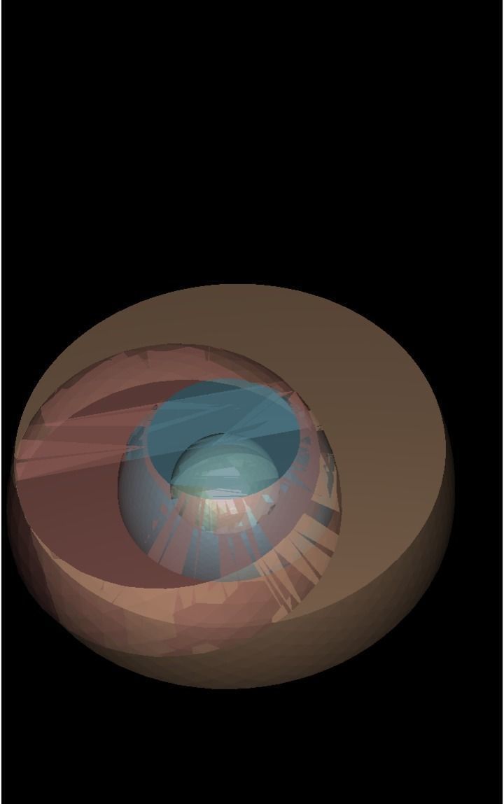 Pi and Fibonacci Relationship free 3D model 3D printable | CGTrader