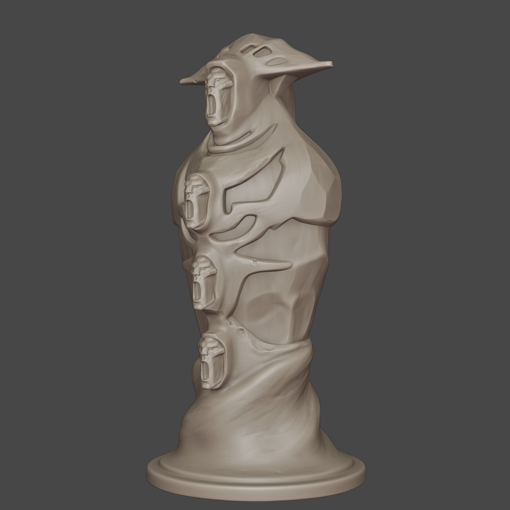 Radiant Tower Dota 2 Rook Chess Piece 3D model 3D printable | CGTrader