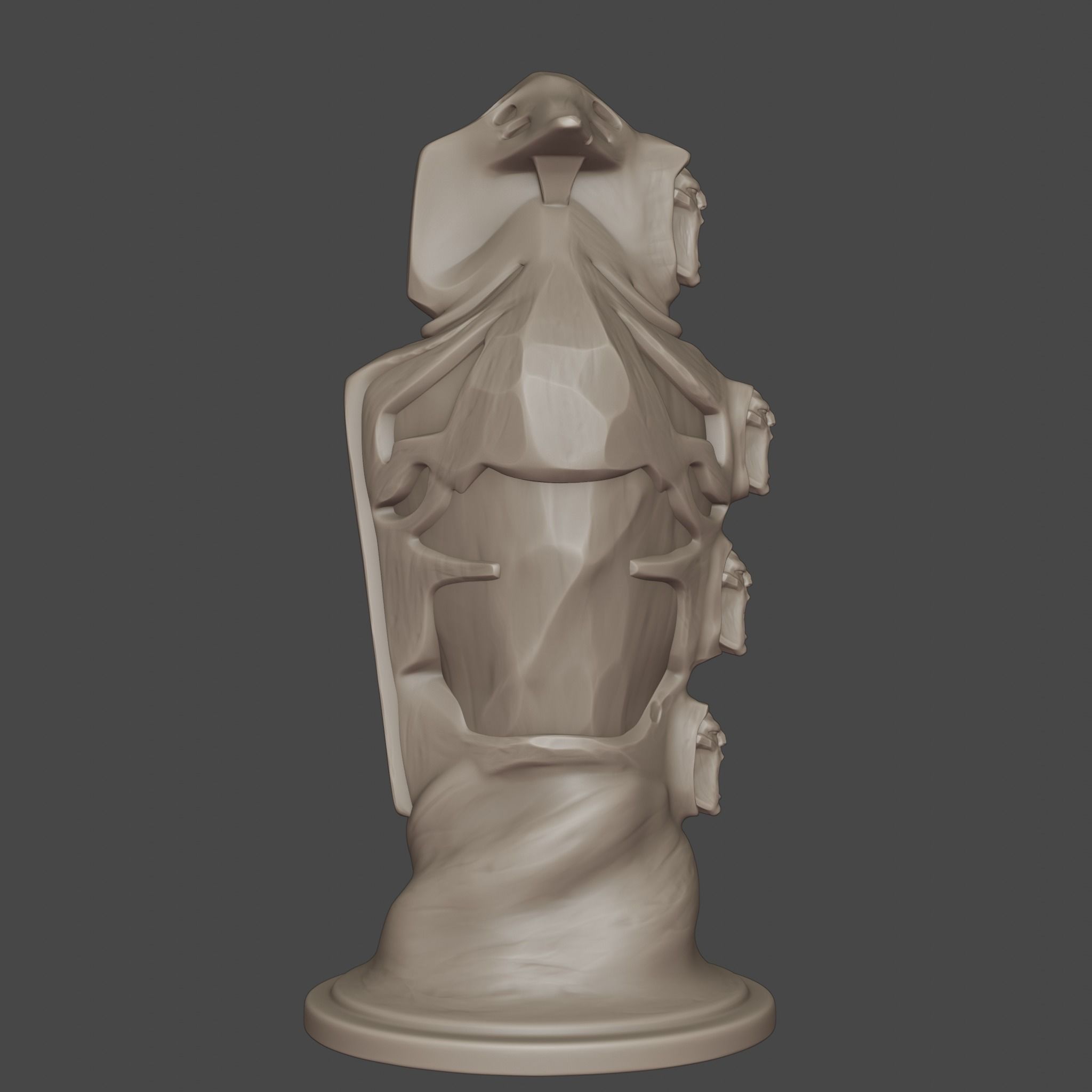 Radiant Tower Dota 2 Rook Chess Piece 3D model 3D printable | CGTrader