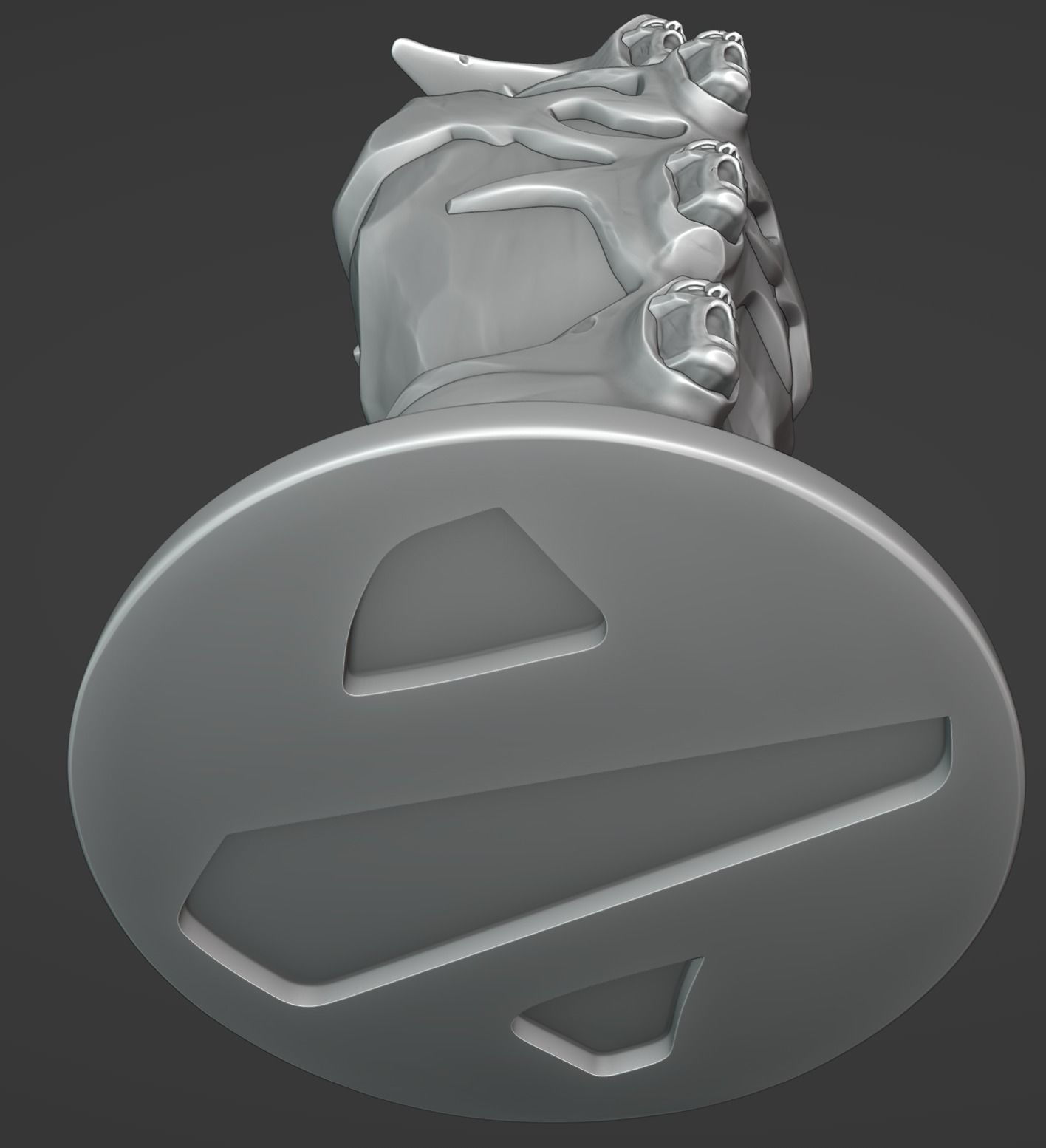 Radiant Tower Dota 2 Rook Chess Piece 3D model 3D printable | CGTrader