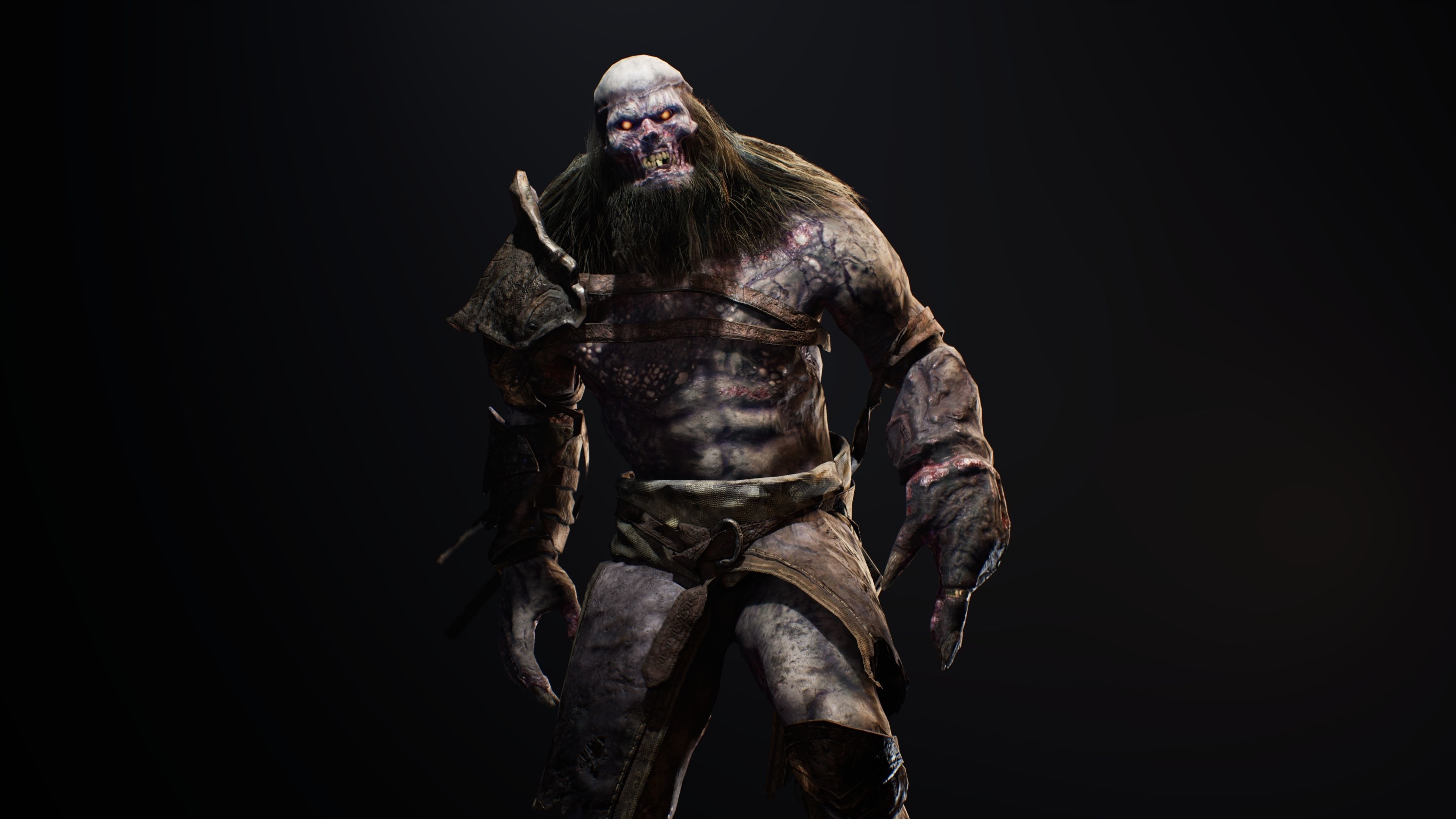 3D model Cursed King VR / AR / low-poly | CGTrader