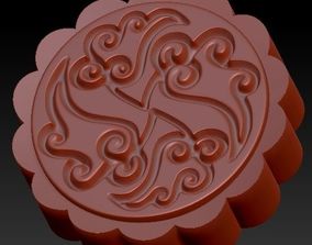 Mooncake 3D Print Models | CGTrader
